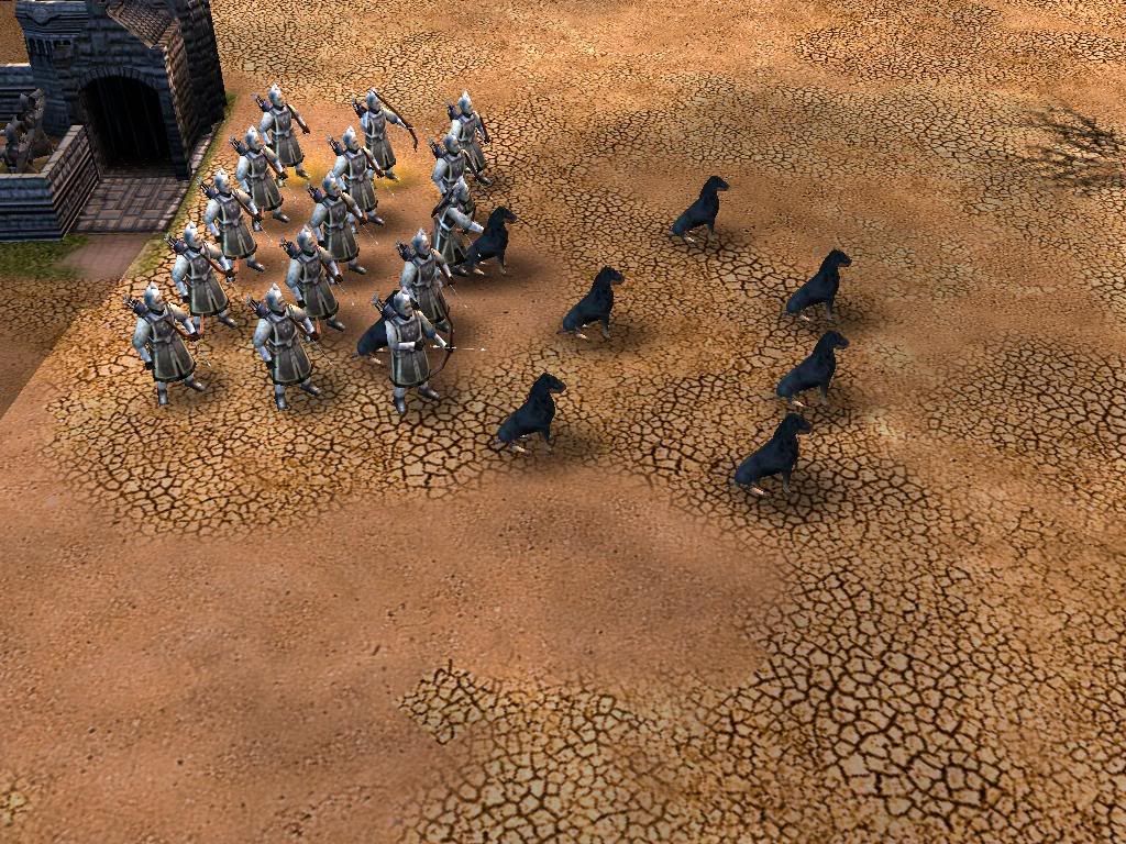 shadow of rhun Thread - BFME2 & RotWK Modding - Revora Forums